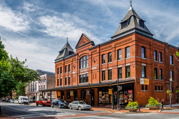 Southern Market - RLPS