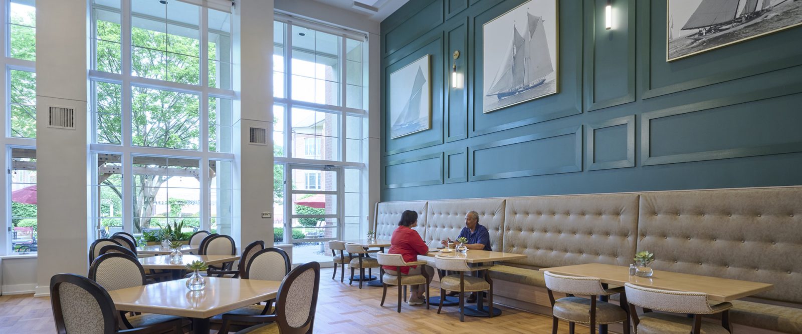 Kirkland Village Marketplace Renovations - RLPS